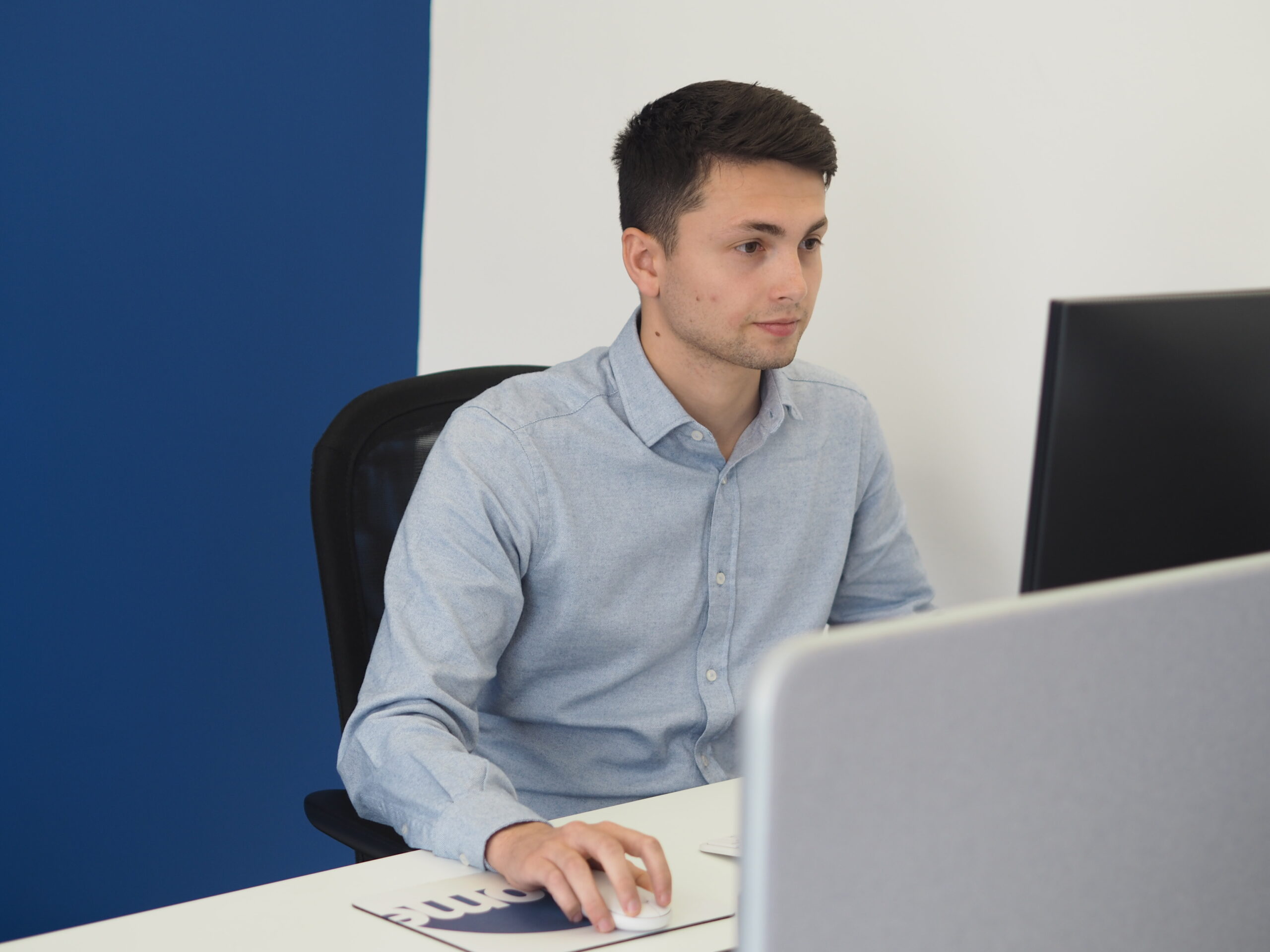 Meet Luke Stoker: Dome’s new Cost Manager - DomePM