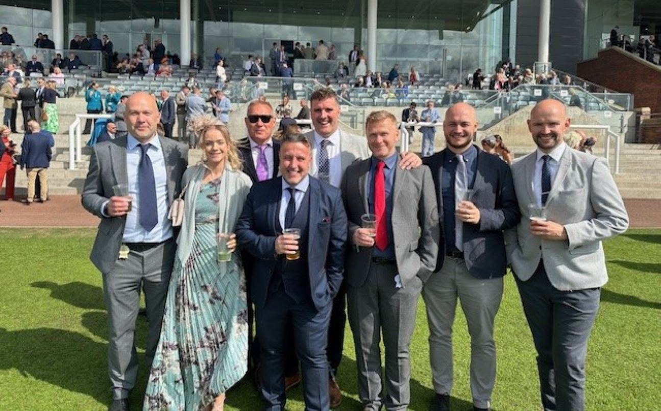 A Day At York Races! - DomePM